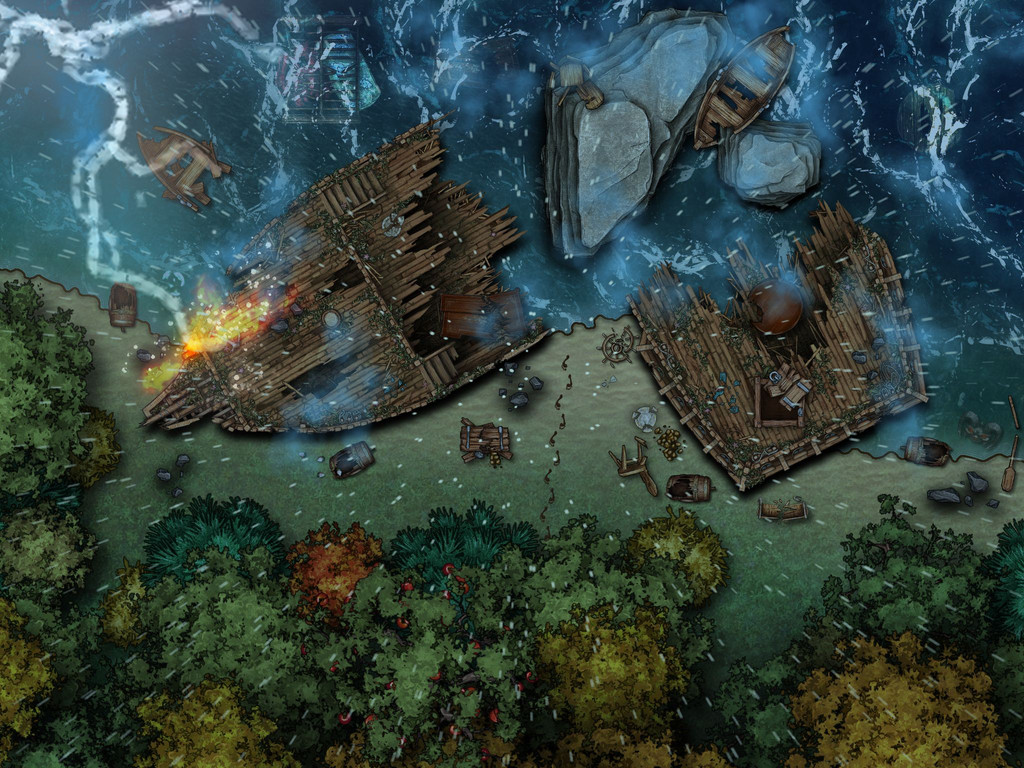 Shadow - Inkarnate | Inkarnate - Create Fantasy Maps Online