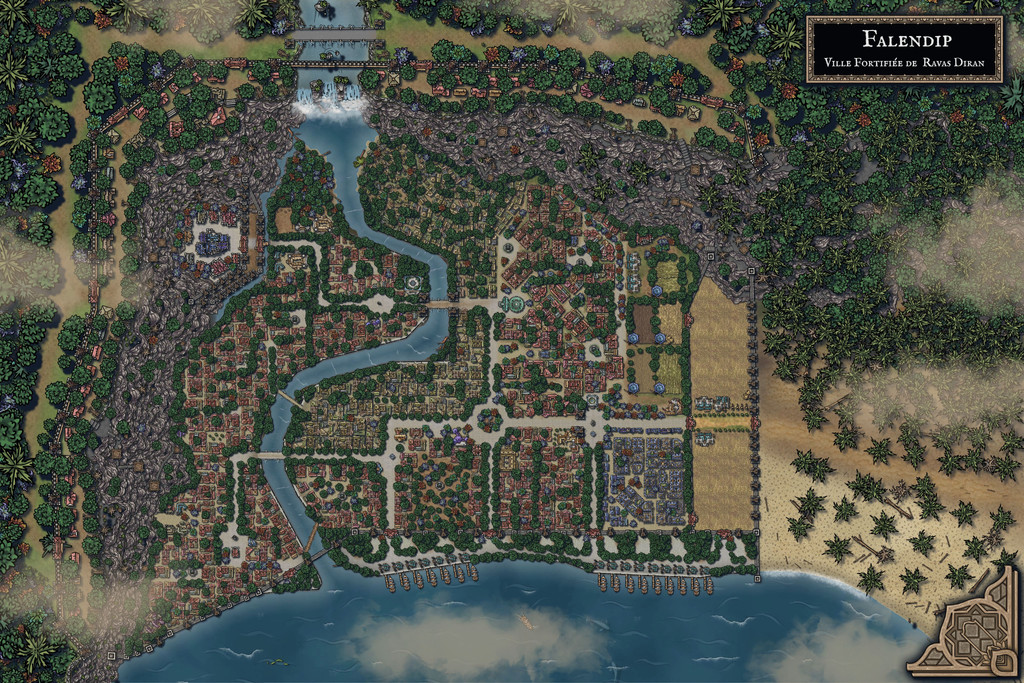 Celshadows - Inkarnate | Inkarnate - Create Fantasy Maps Online