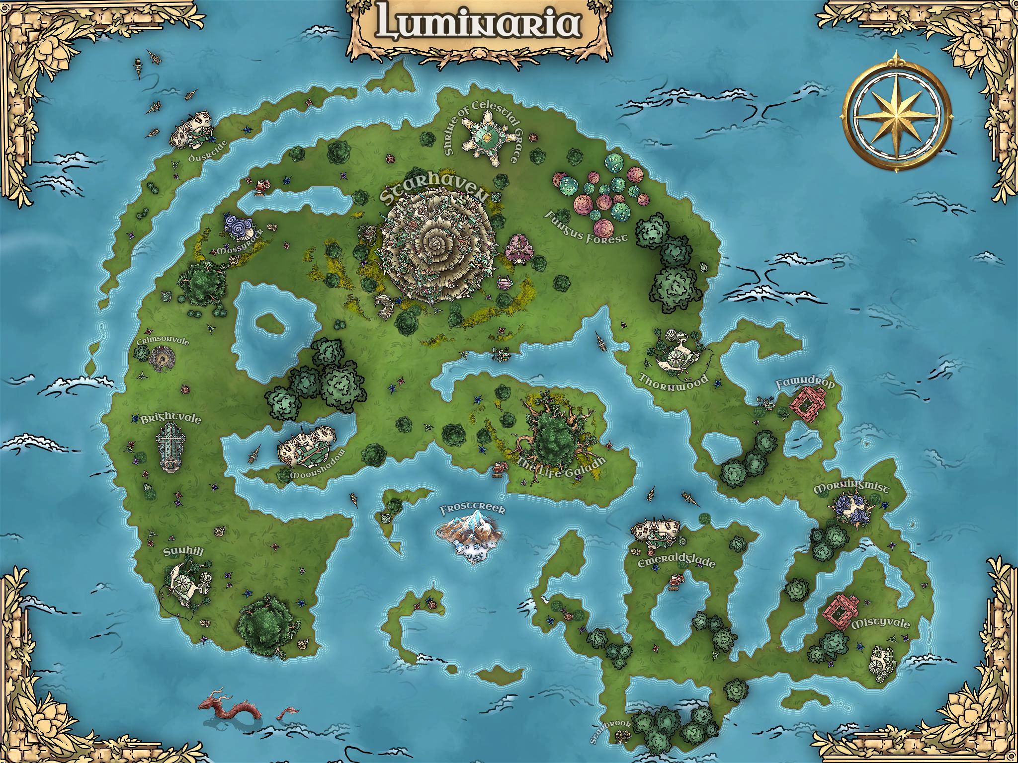 Britt - Inkarnate | Inkarnate - Create Fantasy Maps Online