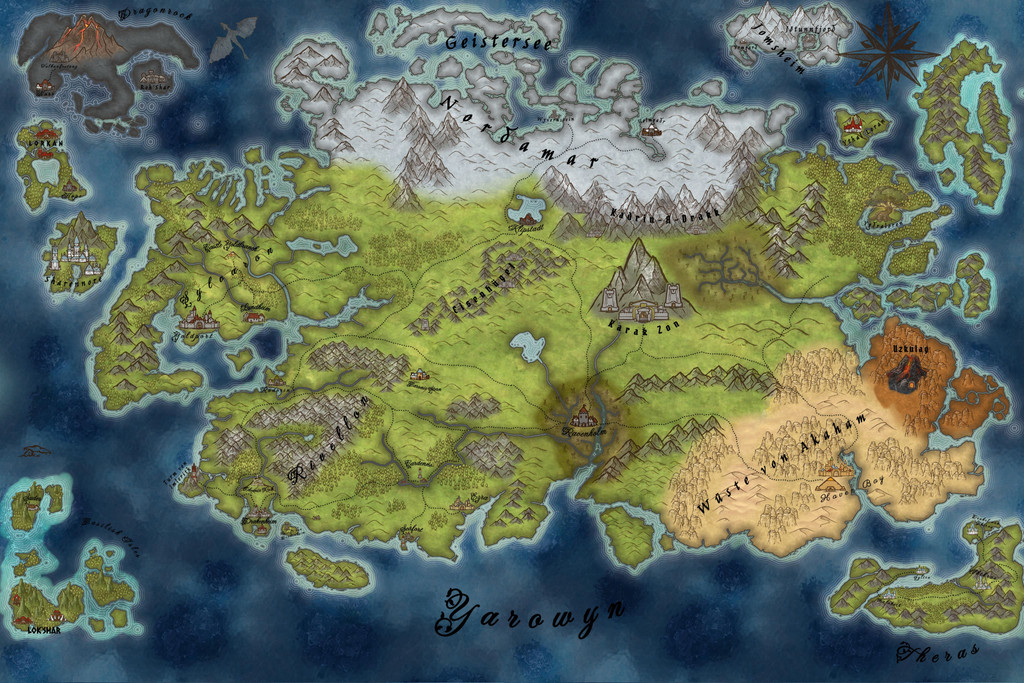 Log in | Inkarnate - Create Fantasy Maps Online
