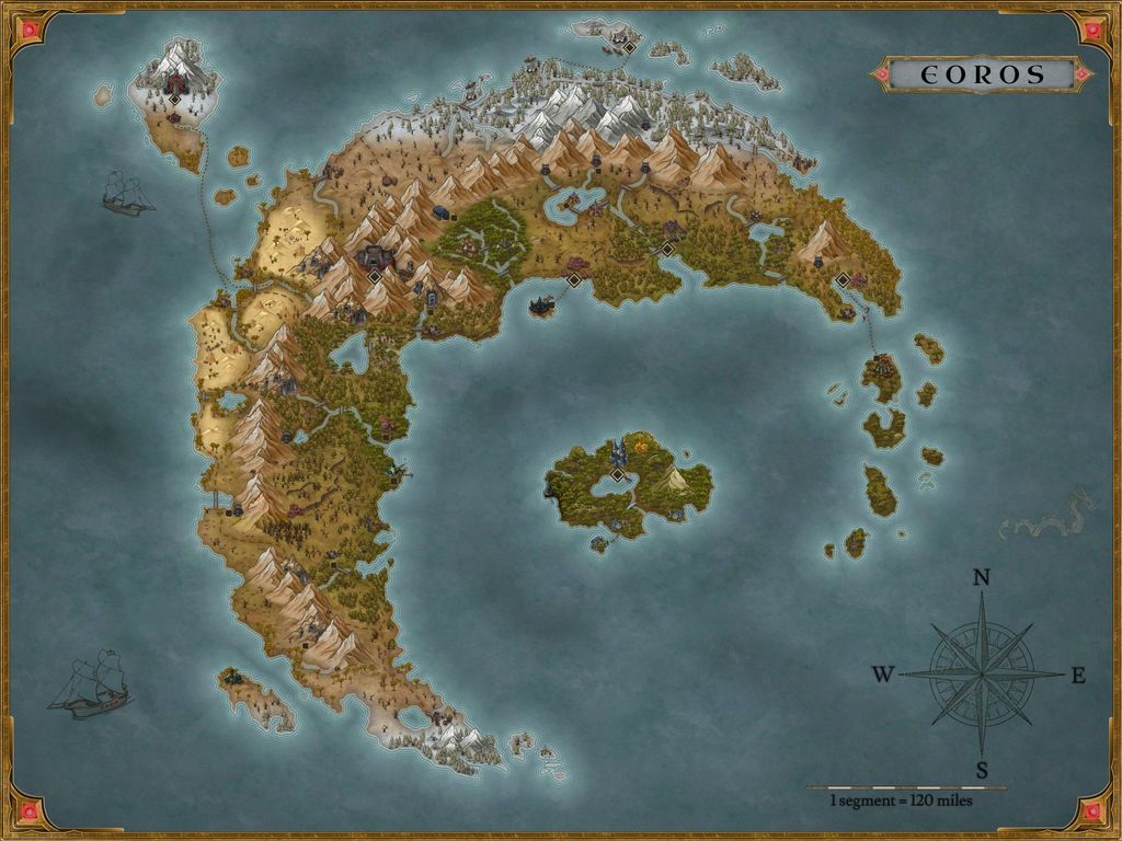 MikeB - Inkarnate | Inkarnate - Create Fantasy Maps Online