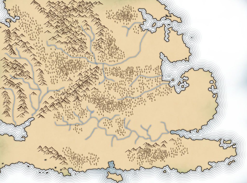 Silvano Oracolo - Inkarnate | Inkarnate - Create Fantasy Maps Online