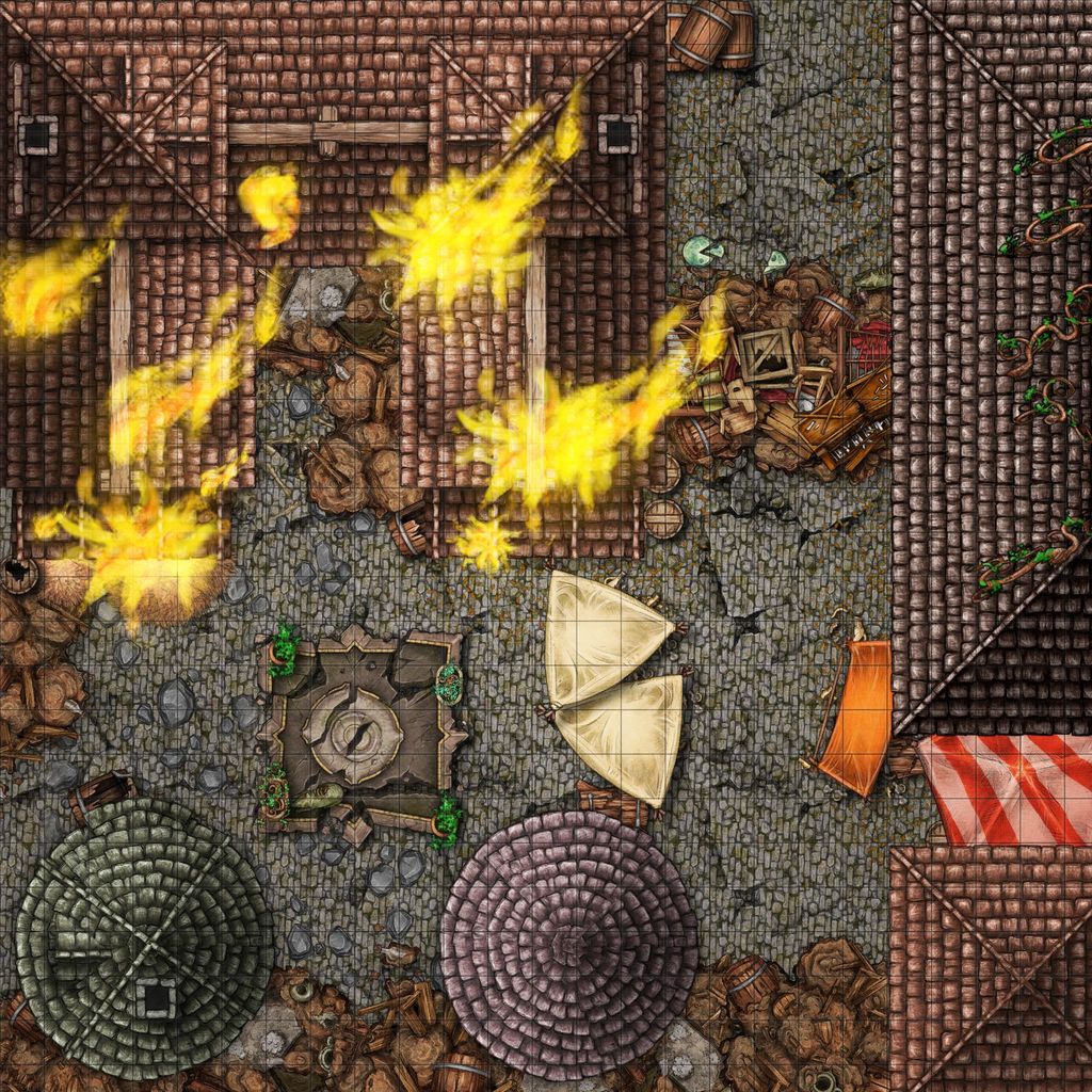 Inkarnate - Create Fantasy Maps Online