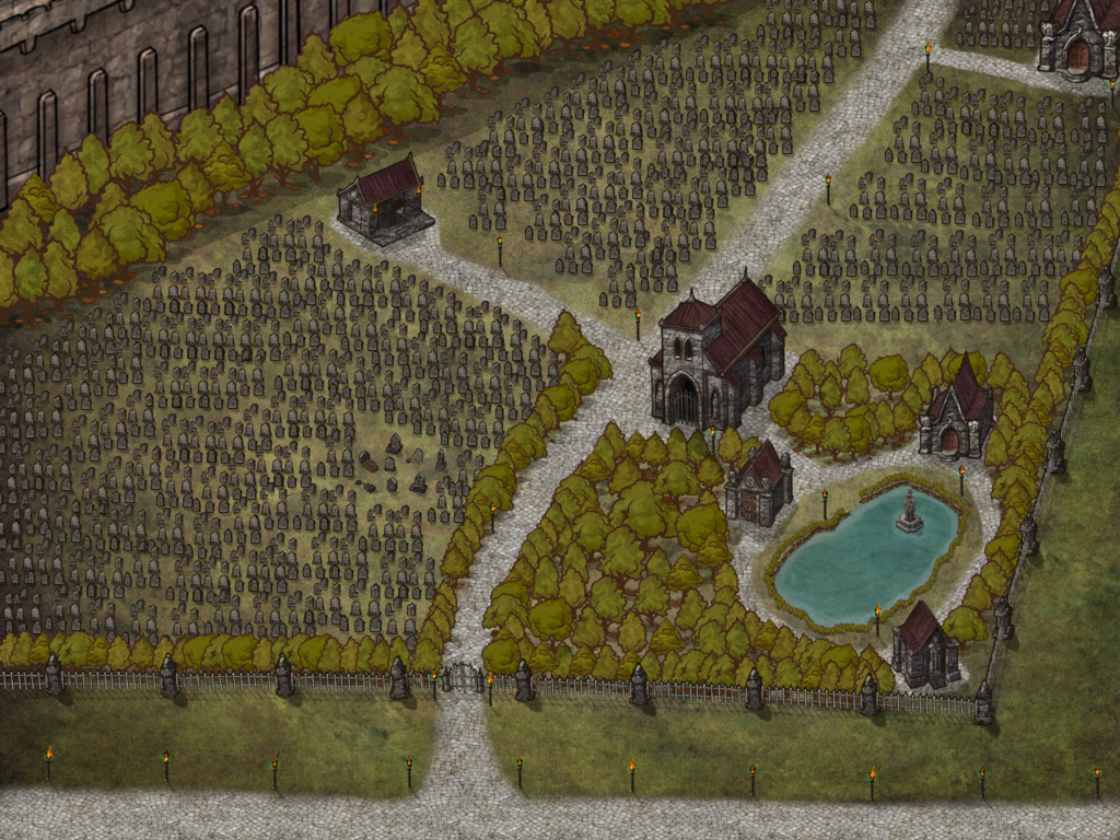 Inkarnate - Create Fantasy Maps Online