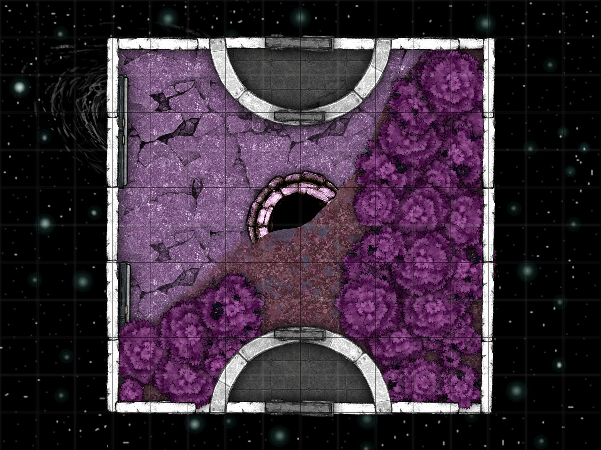 Crystal Kingdom - Black Spider Split Jenkins | Inkarnate - Create ...