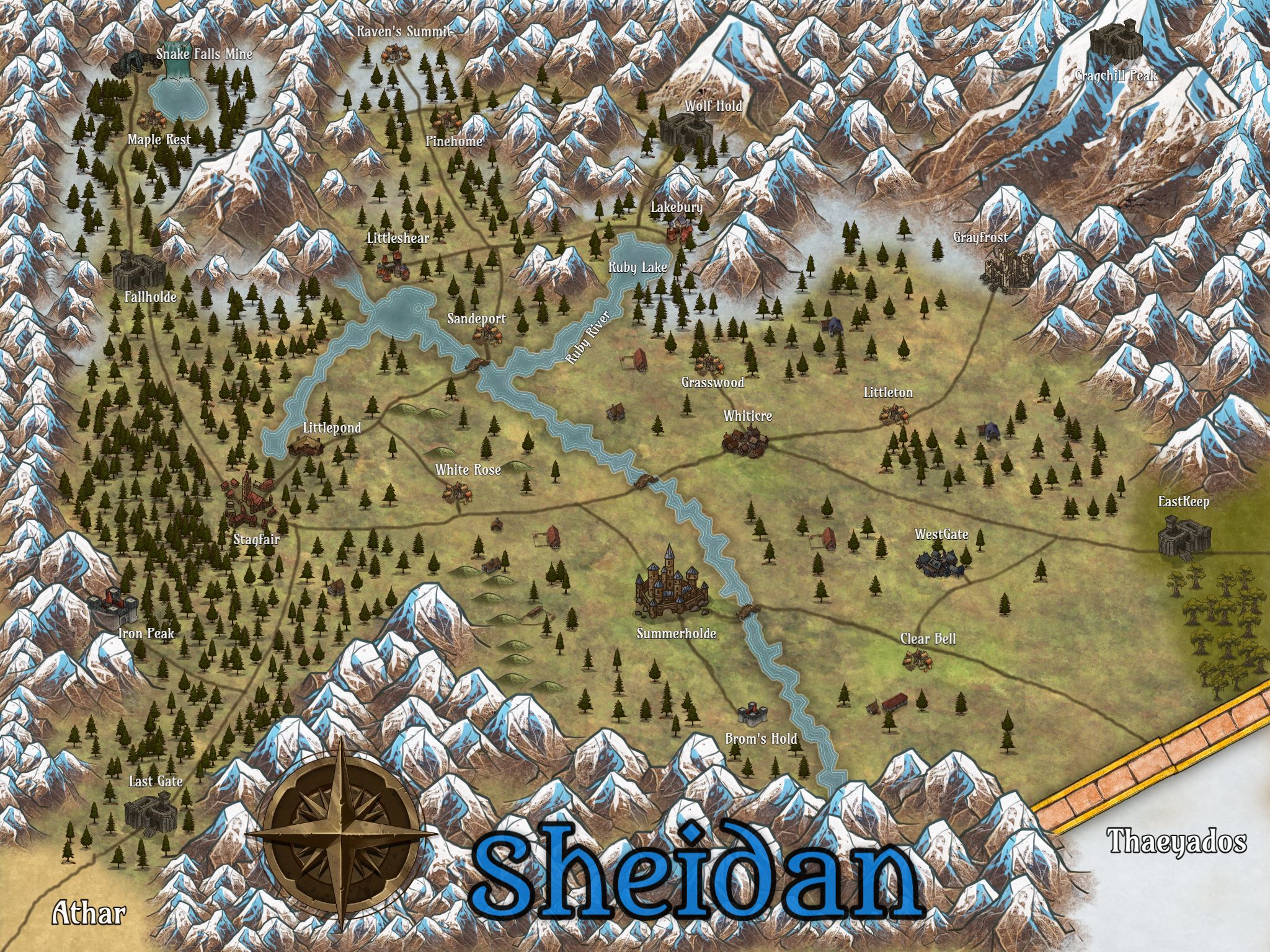Sheidan | Inkarnate - Create Fantasy Maps Online