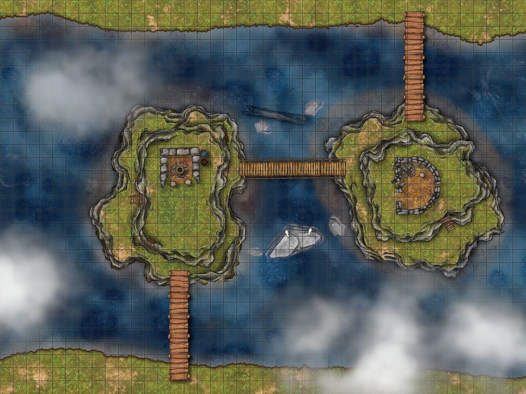 Inkarnate - Create Fantasy Maps Online