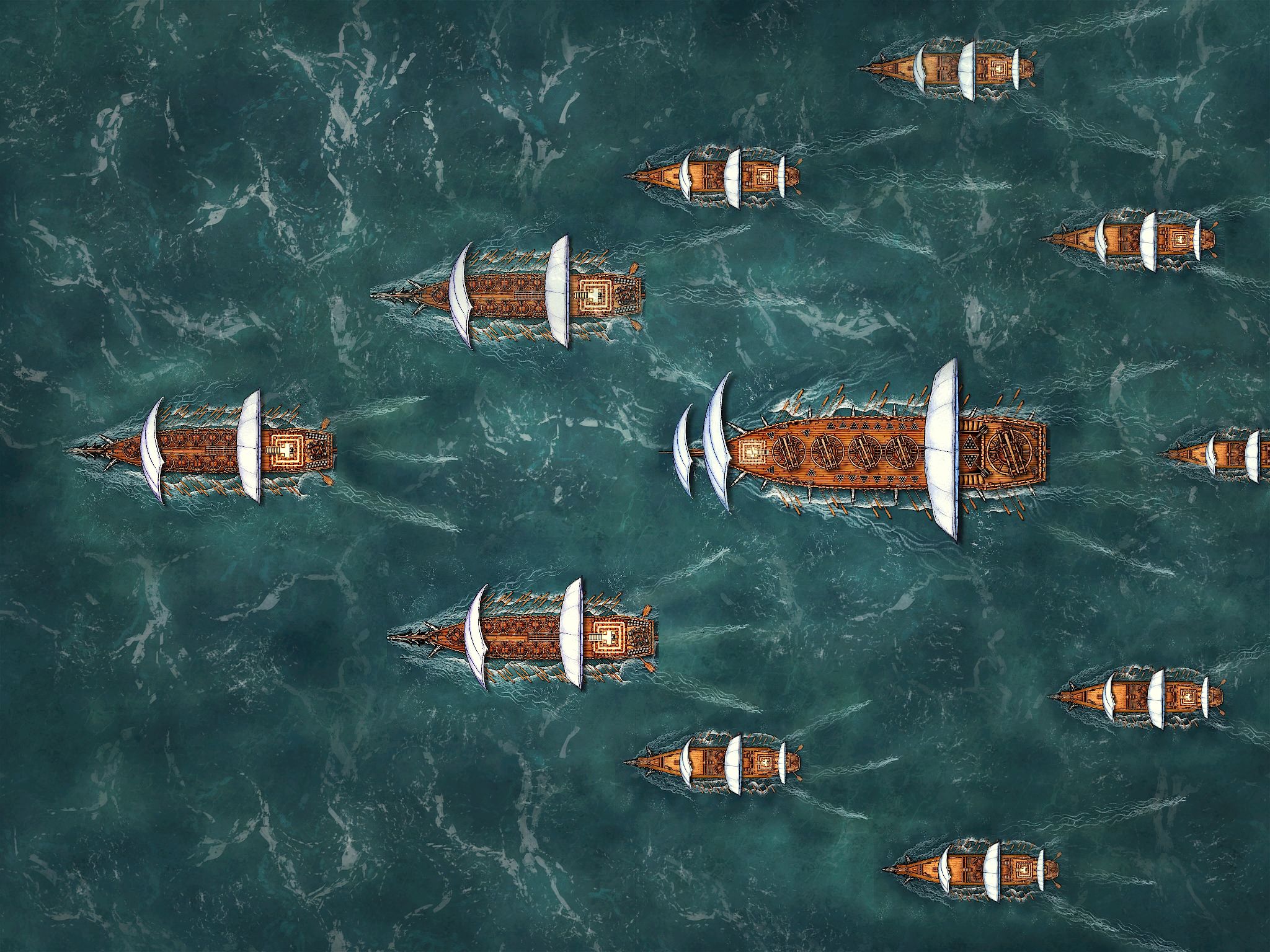 7th Fleet | Inkarnate - Create Fantasy Maps Online