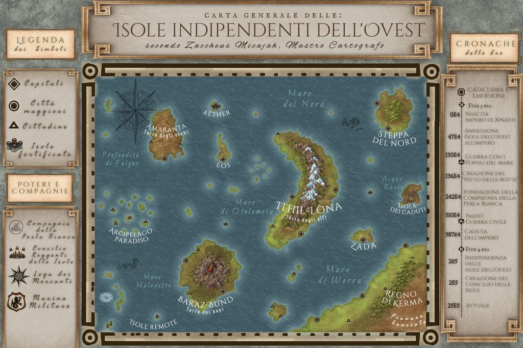 Kairos - Inkarnate | Inkarnate - Create Fantasy Maps Online