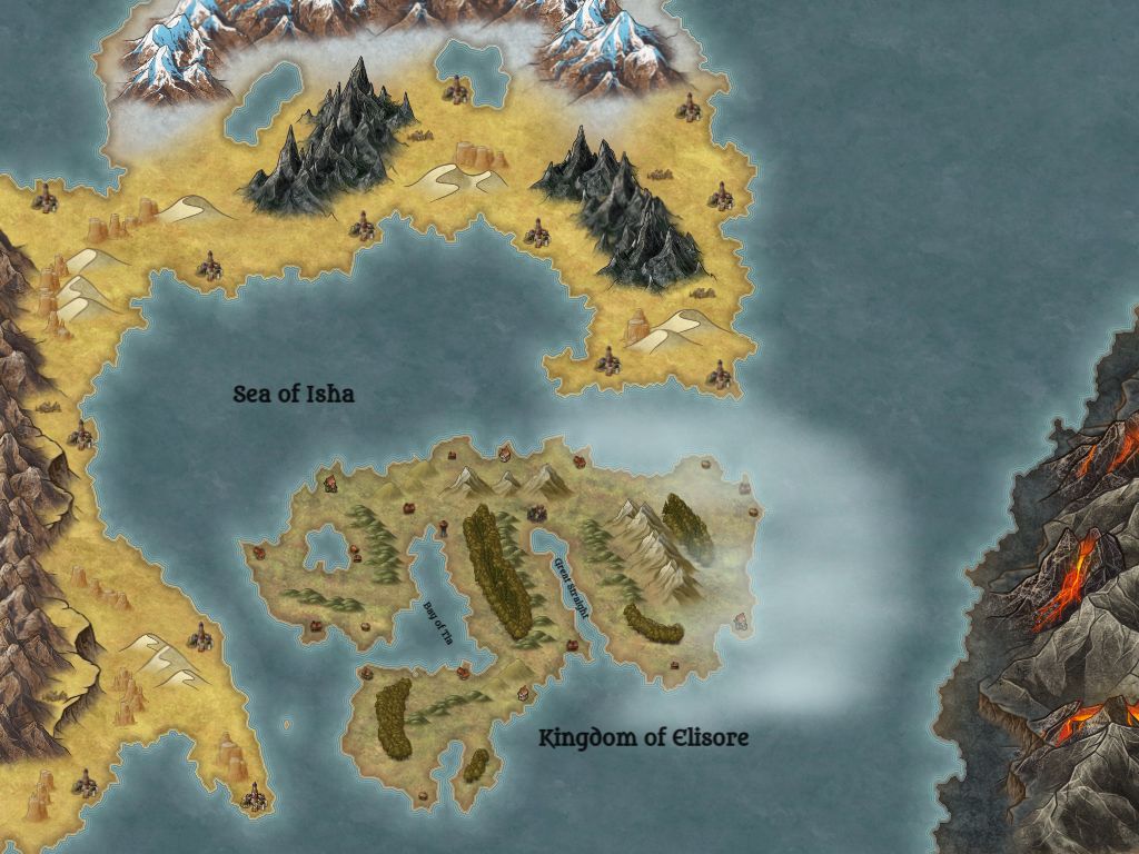 Inkarnate - Create Fantasy Maps Online