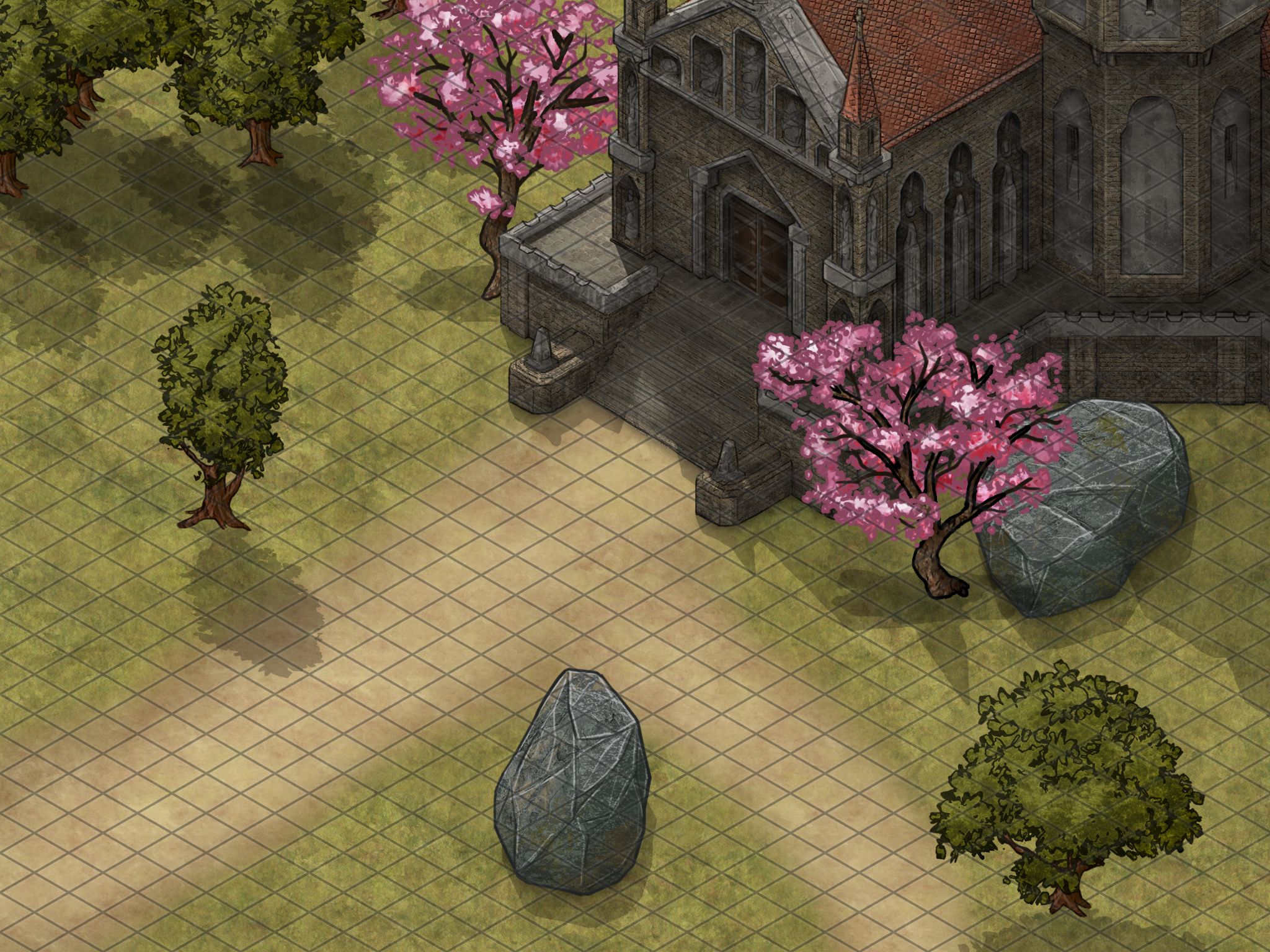 5minchallenge | Inkarnate - Create Fantasy Maps Online