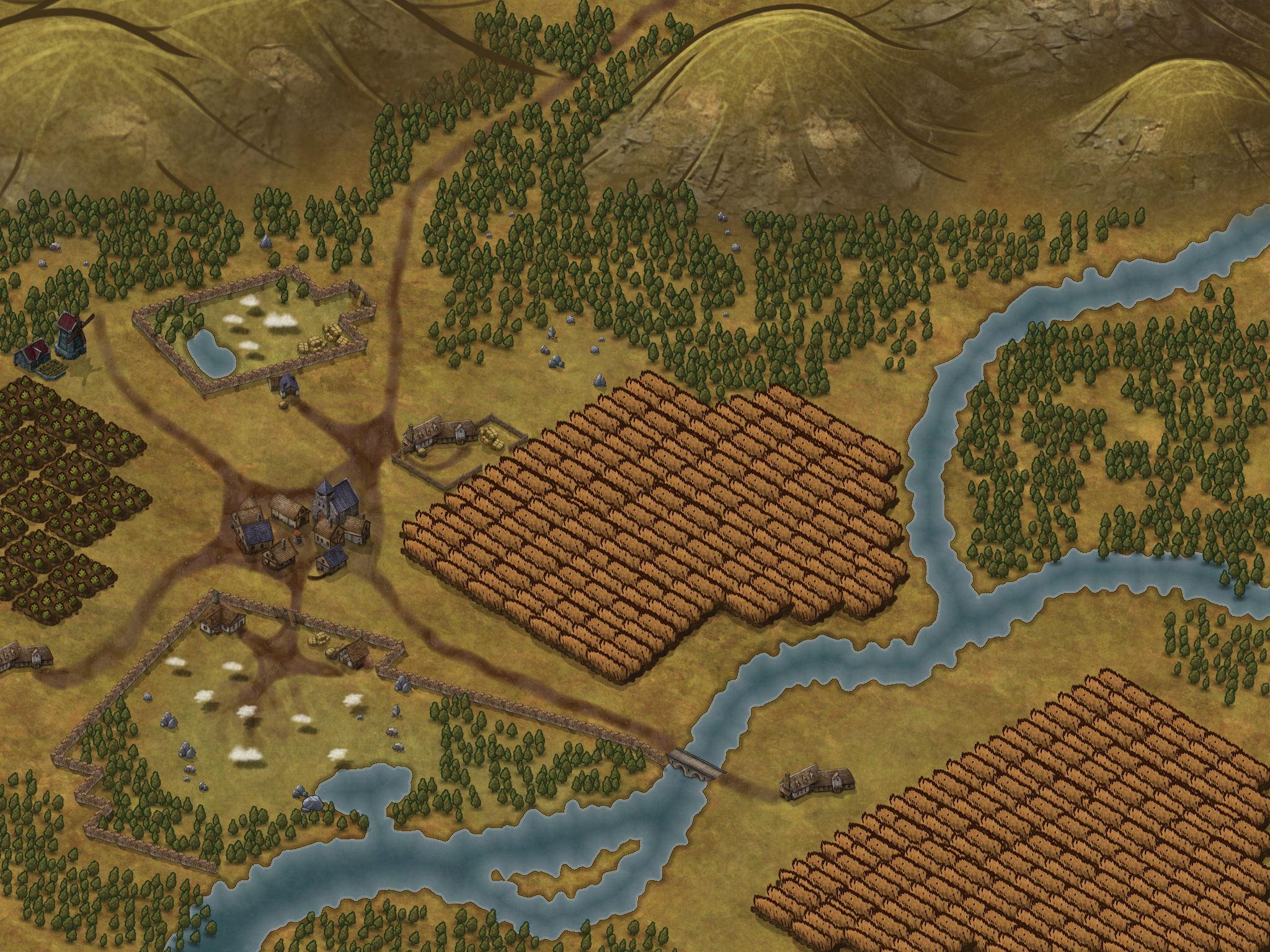 Welton | Inkarnate - Create Fantasy Maps Online