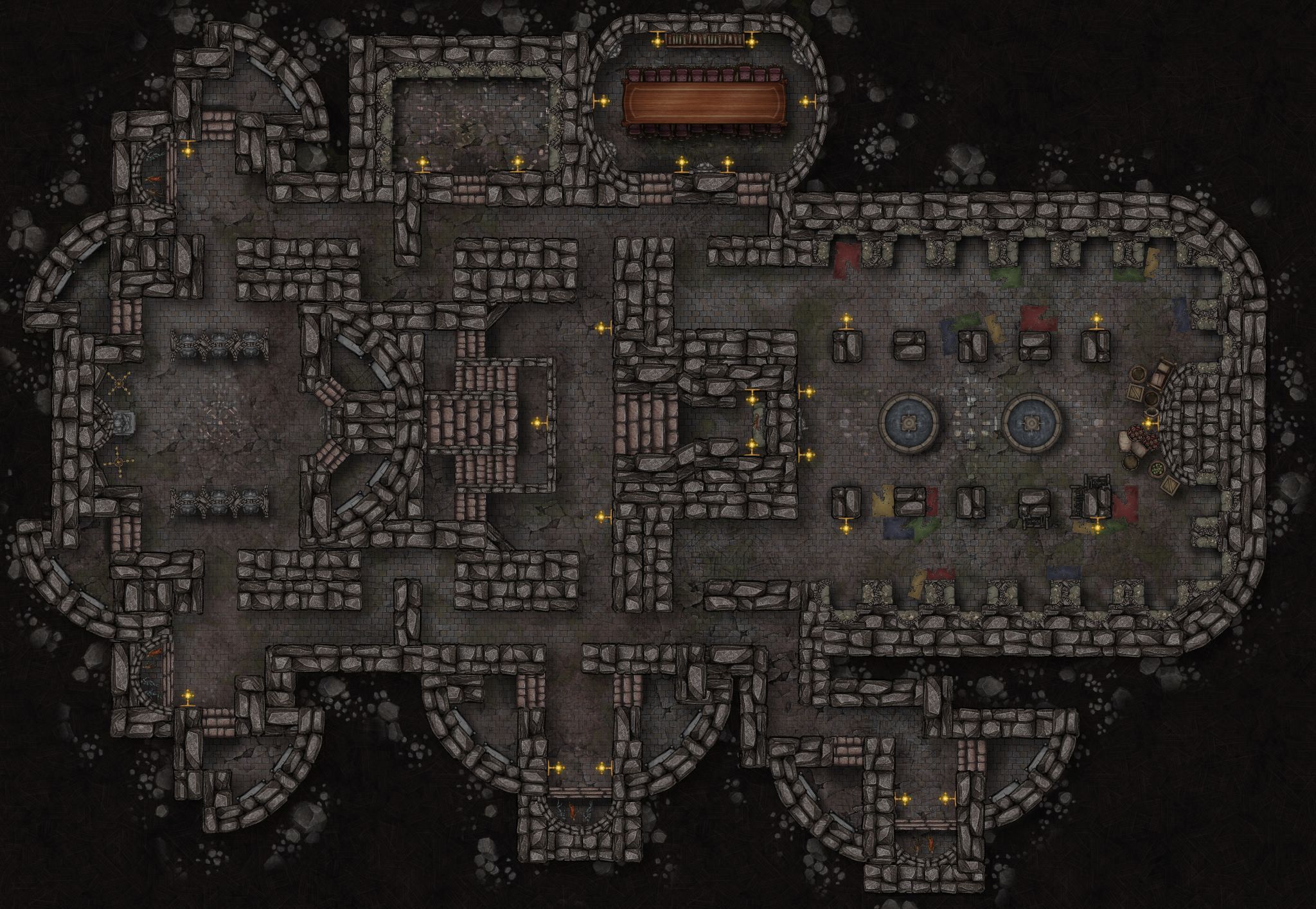 Inkarnate - Create Fantasy Maps Online