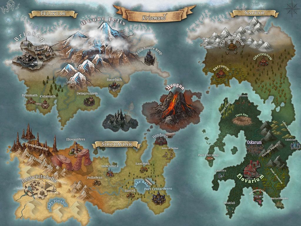 Spidermetres - Inkarnate | Inkarnate - Create Fantasy Maps Online