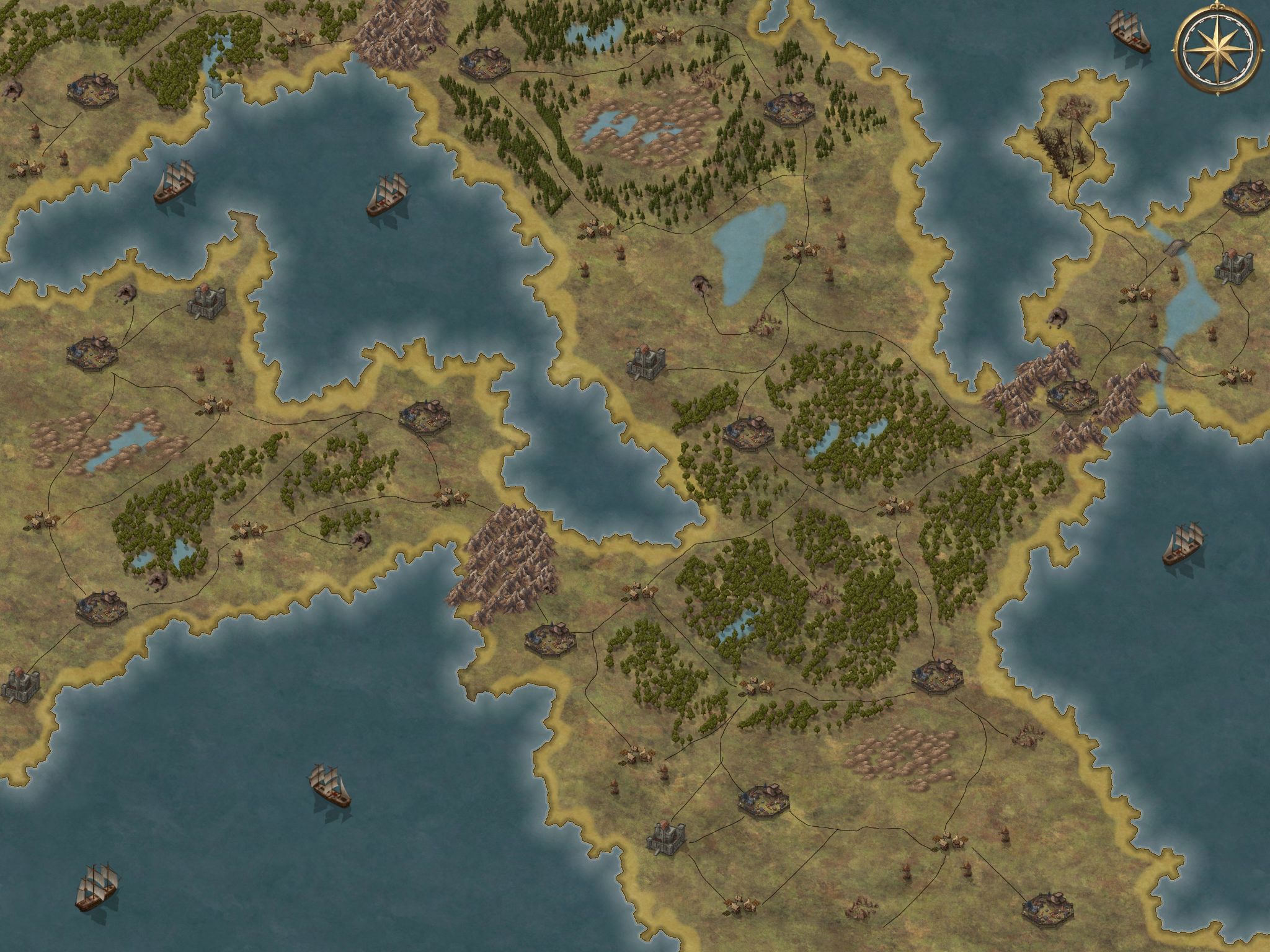 Clockwork - Inkarnate | Inkarnate - Create Fantasy Maps Online