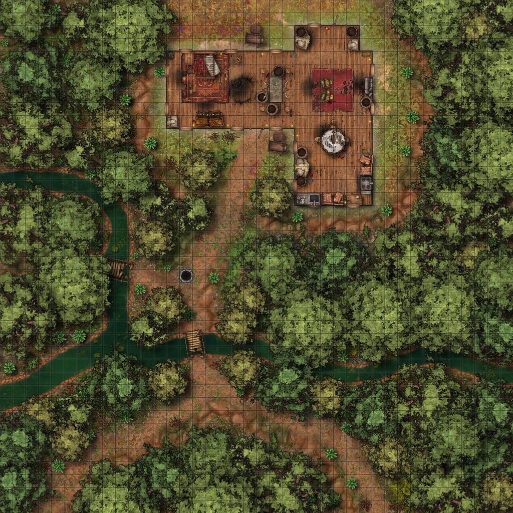 Inkarnate - Create Fantasy Maps Online