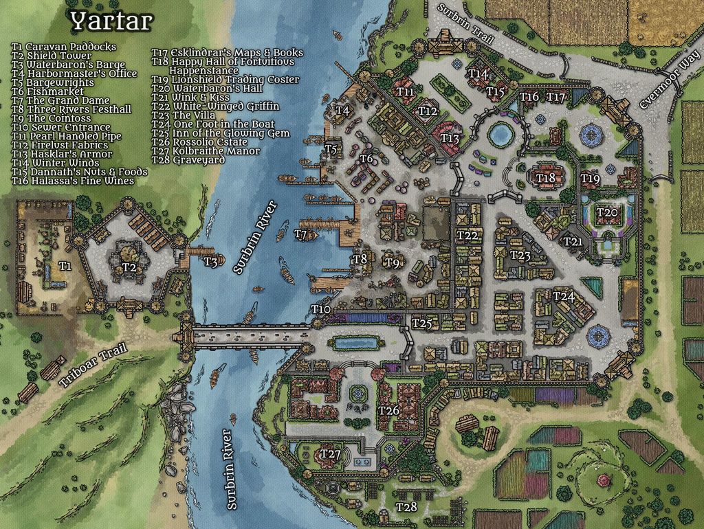 Spookenator - Inkarnate | Inkarnate - Create Fantasy Maps Online