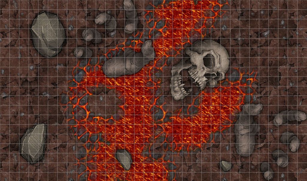 hell | Inkarnate - Create Fantasy Maps Online