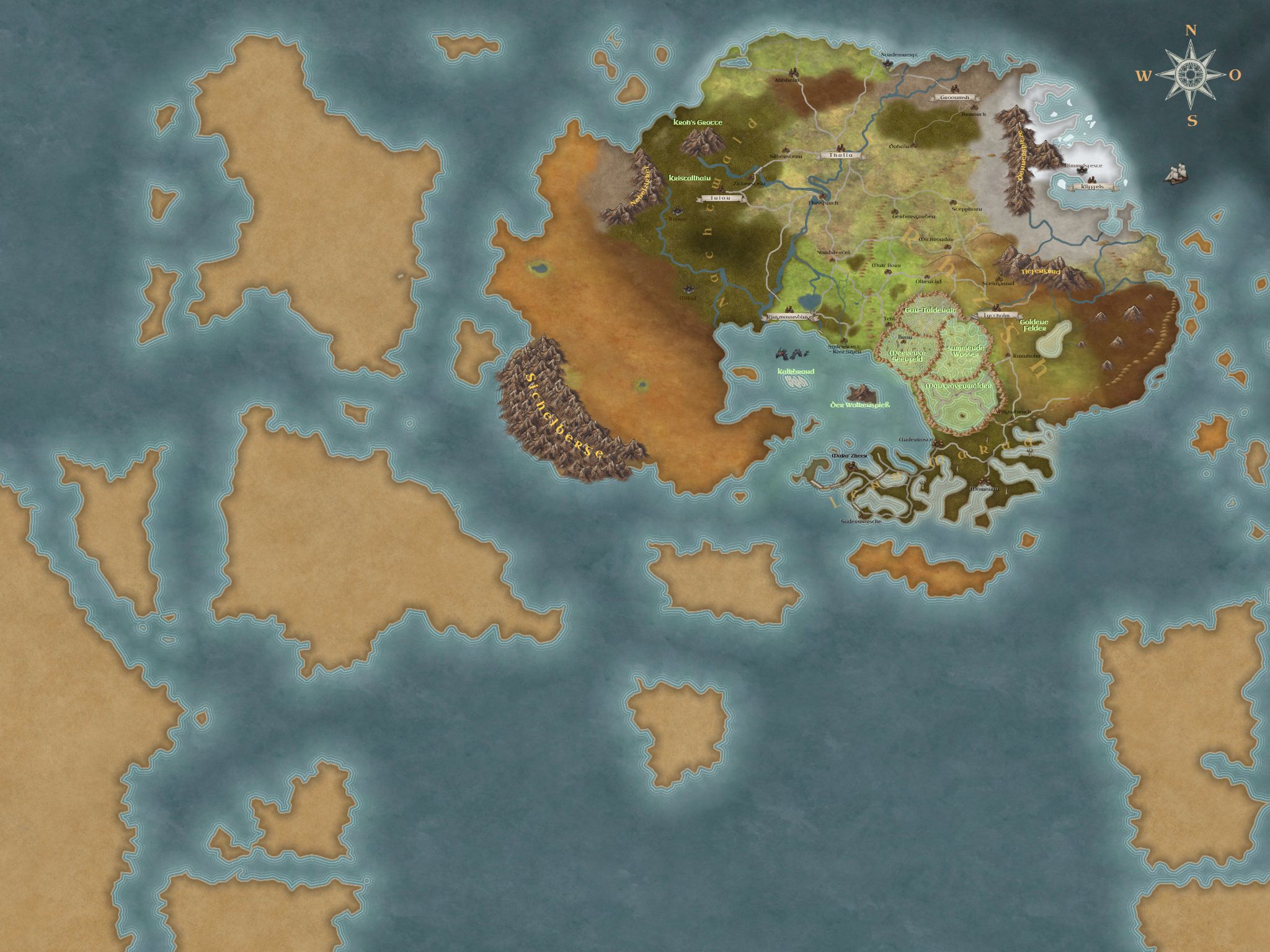 Copy of Copy of Copy of Map/Tobias | Inkarnate - Create Fantasy Maps Online
