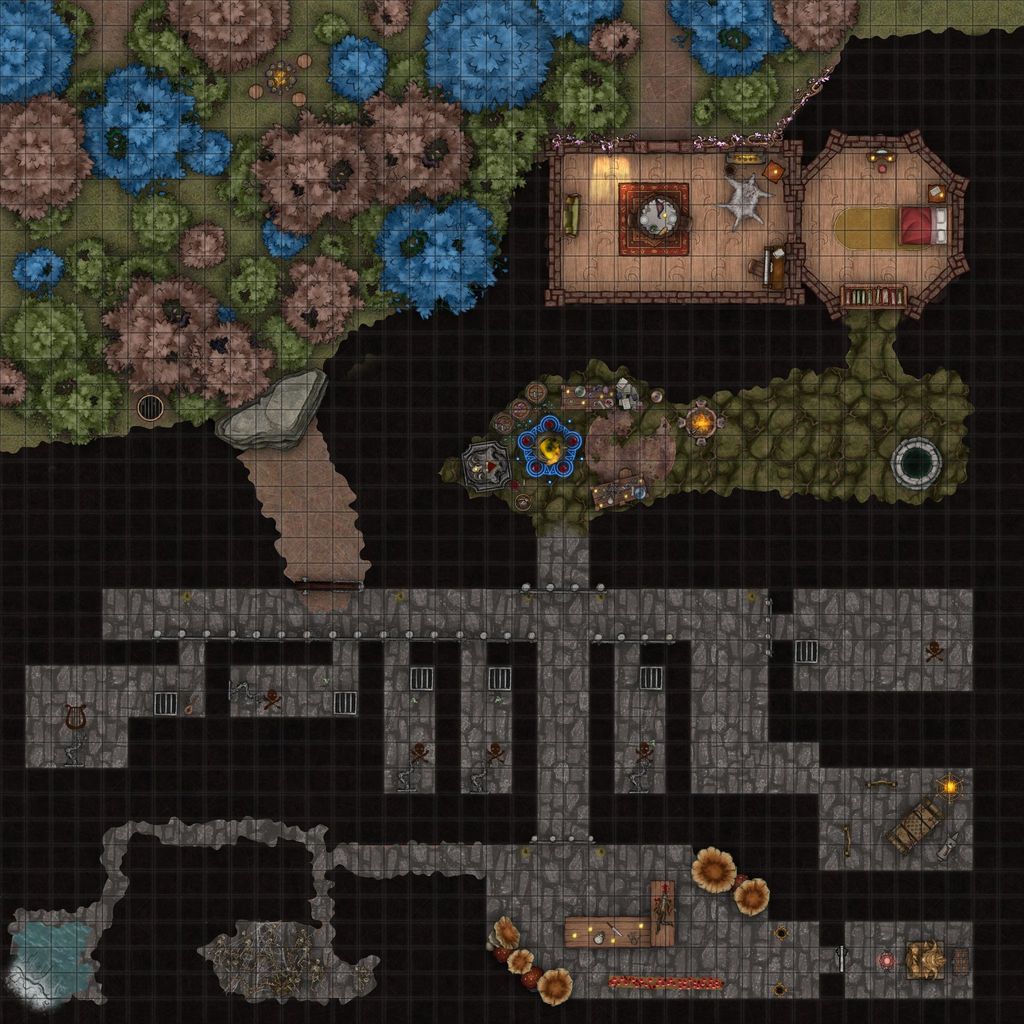 Inkarnate - Create Fantasy Maps Online