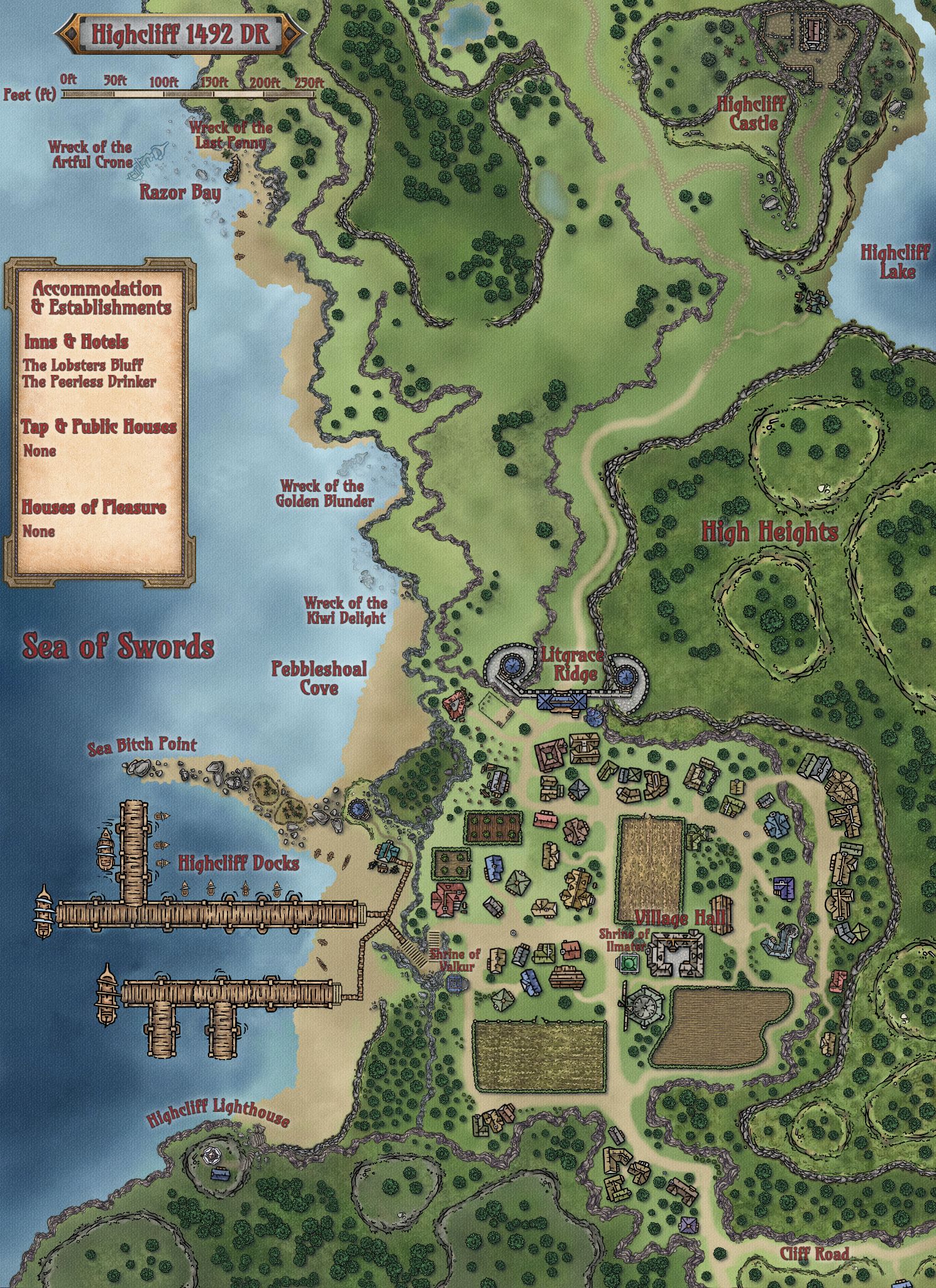 Highcliff (Atlas) | Inkarnate - Create Fantasy Maps Online