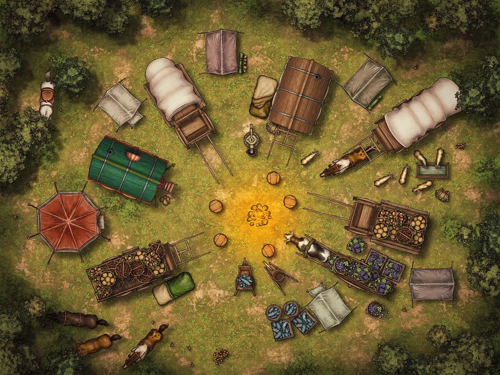 Old Svalich road | Inkarnate - Create Fantasy Maps Online