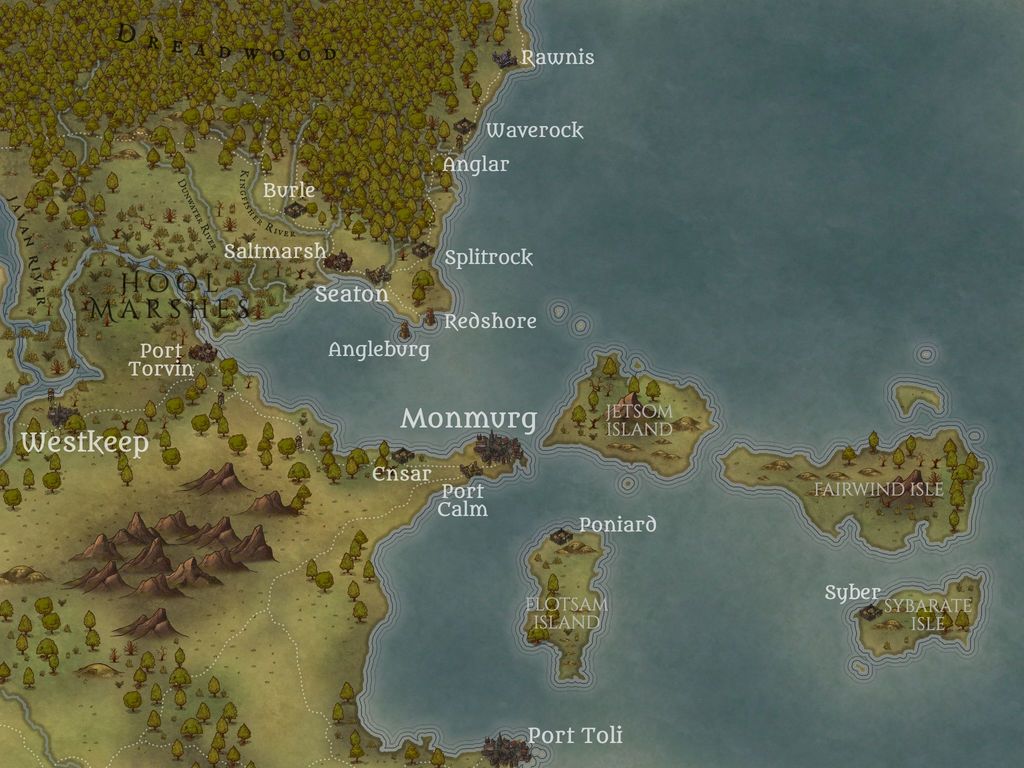 DM Dave - Inkarnate | Inkarnate - Create Fantasy Maps Online