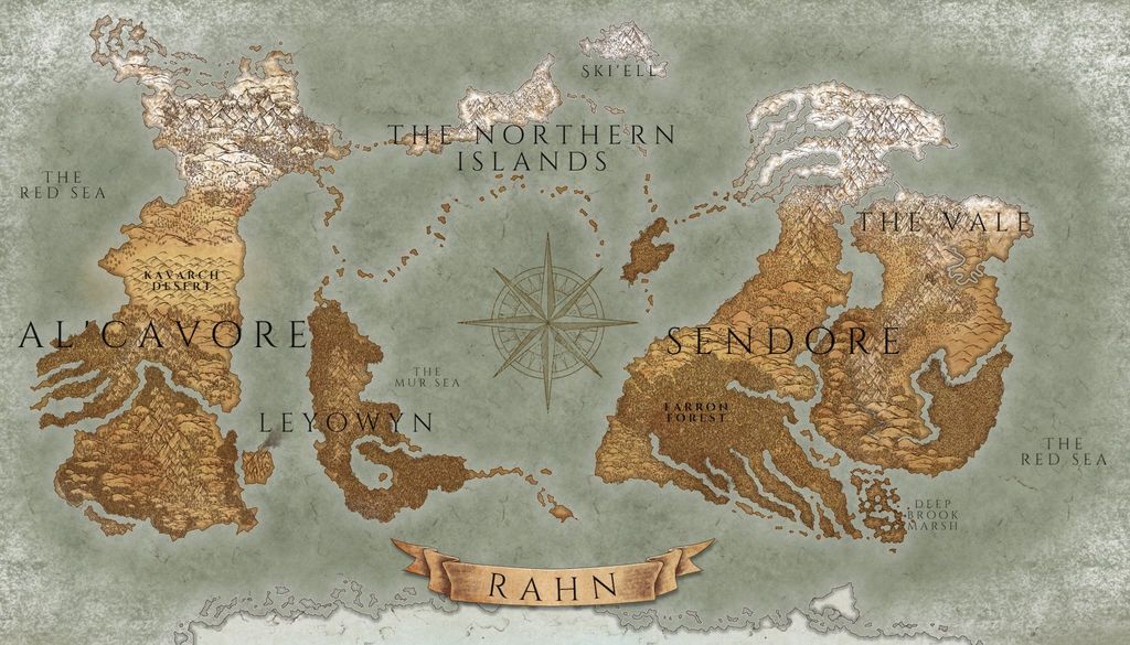 risen - Inkarnate | Inkarnate - Create Fantasy Maps Online