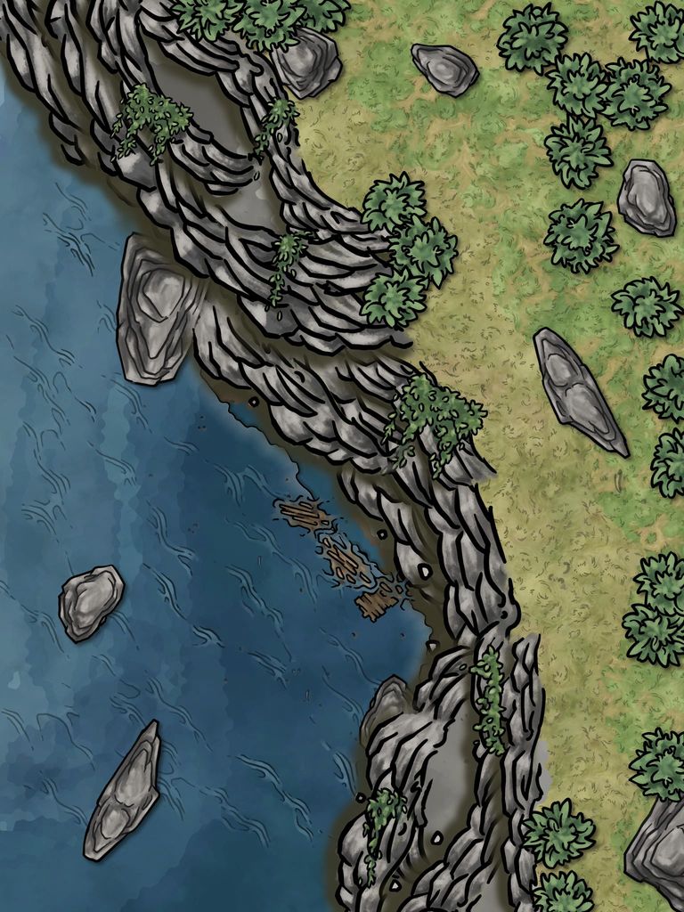 Jheart - Inkarnate | Inkarnate - Create Fantasy Maps Online