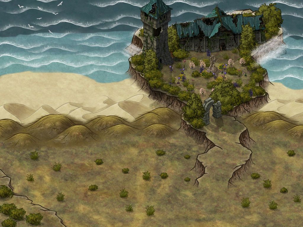Inkarnate - Create Fantasy Maps Online