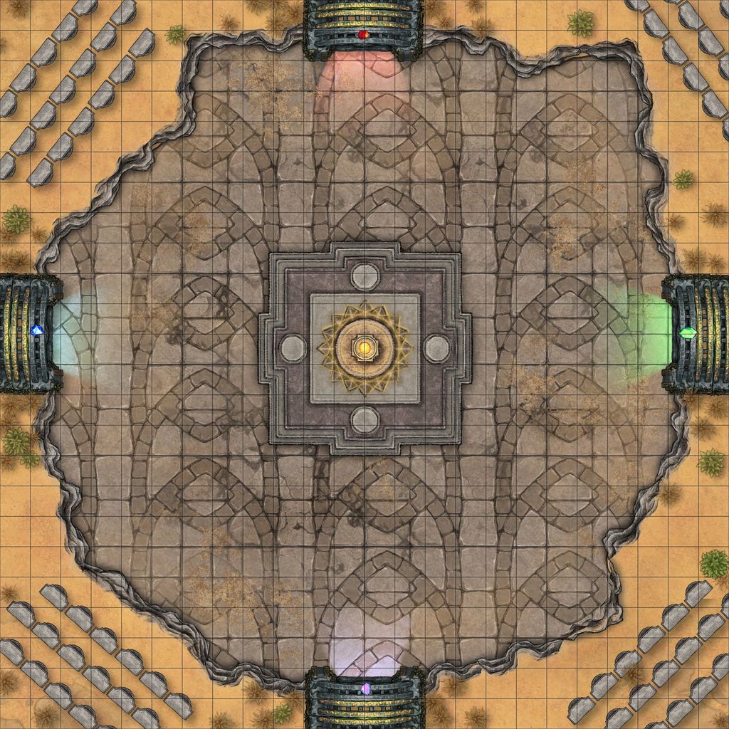 Inkarnate - Create Fantasy Maps Online