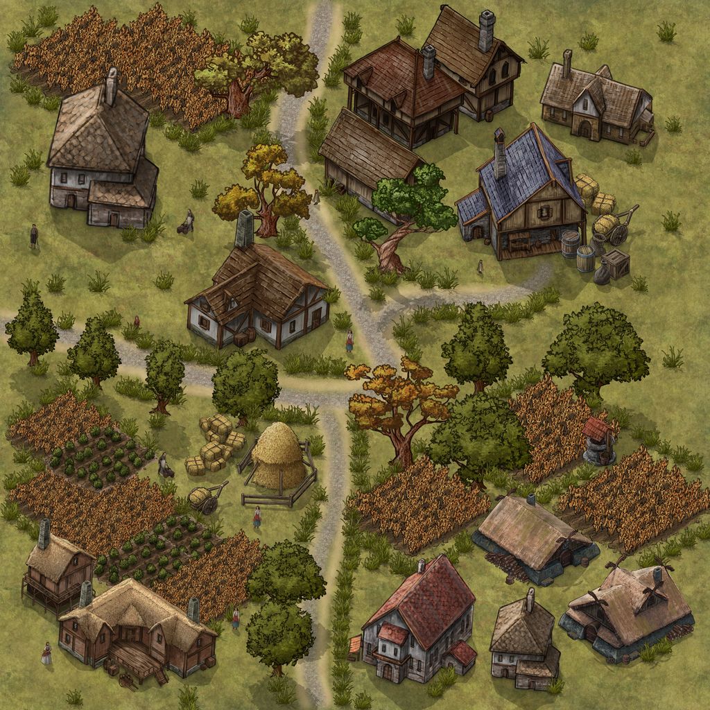 Silvano Oracolo - Inkarnate | Inkarnate - Create Fantasy Maps Online