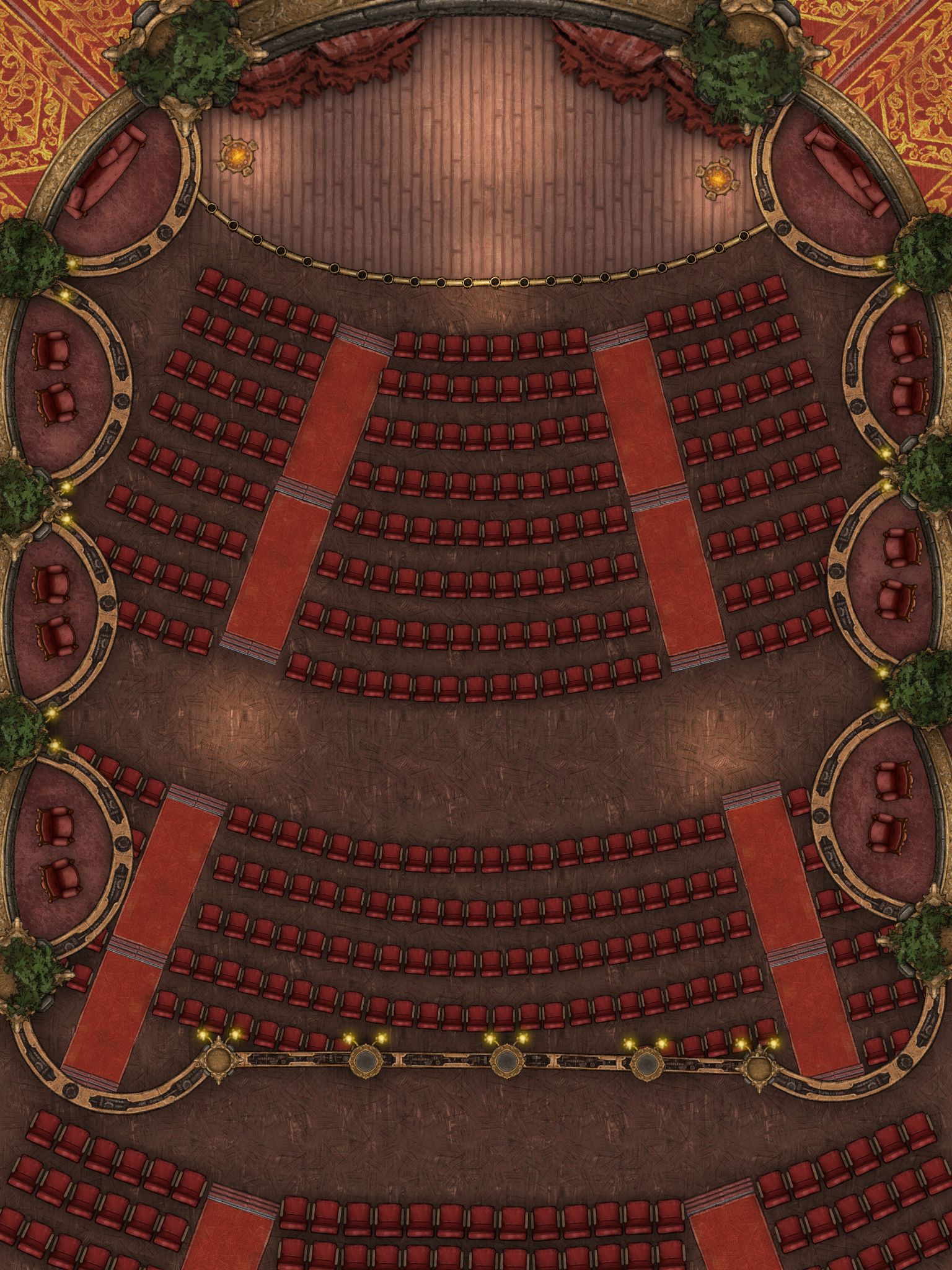 Theater | Inkarnate - Create Fantasy Maps Online