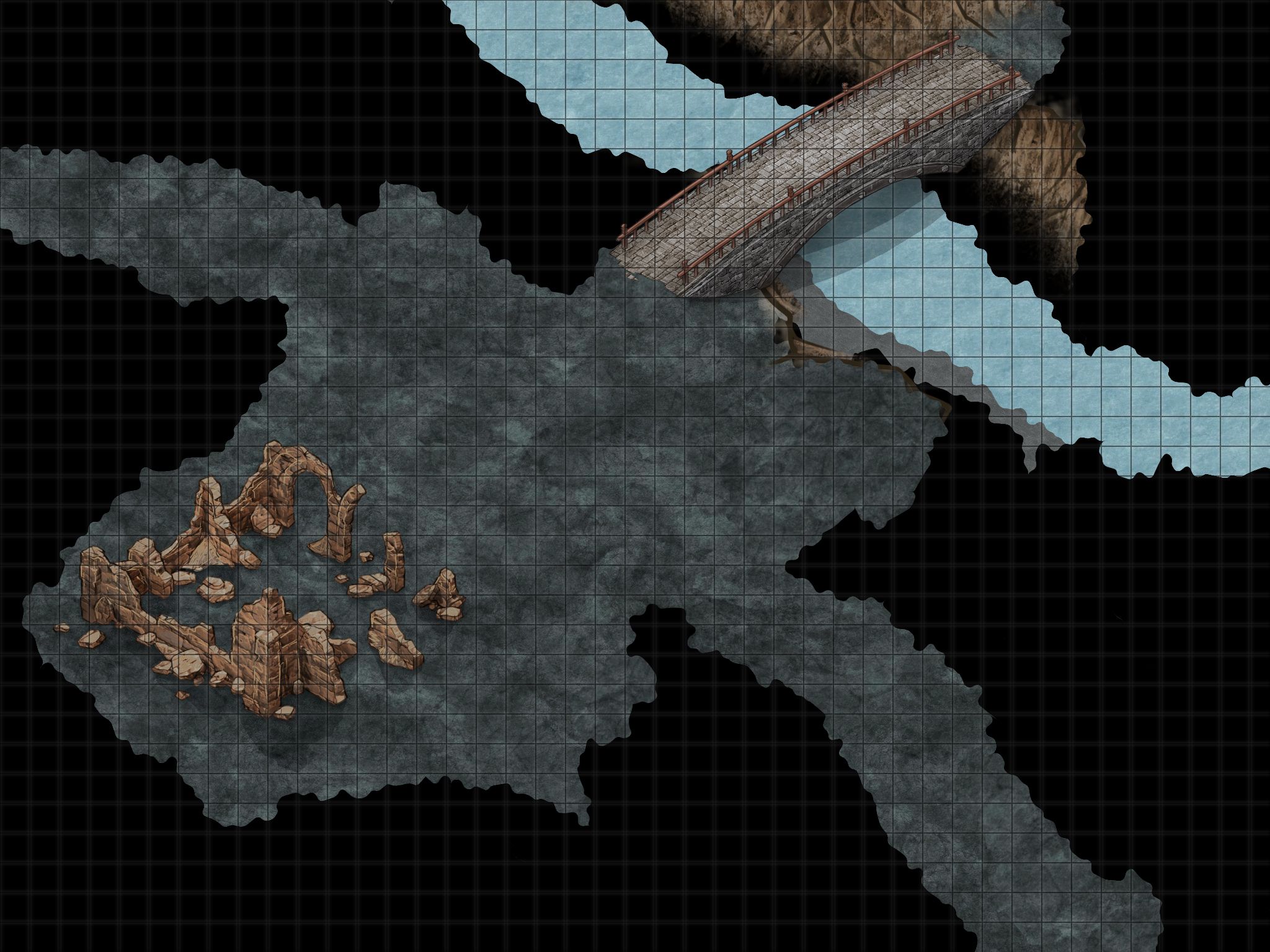 Underground-post | Inkarnate - Create Fantasy Maps Online