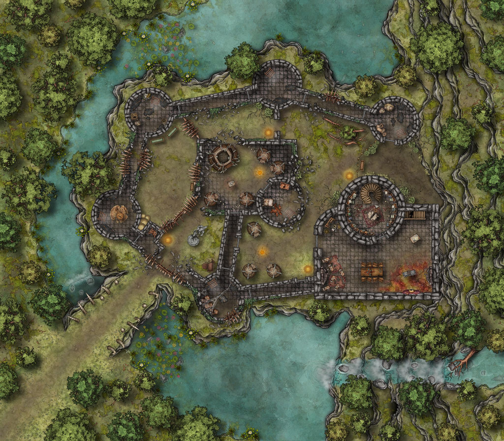 Mistborn - Inkarnate | Inkarnate - Create Fantasy Maps Online