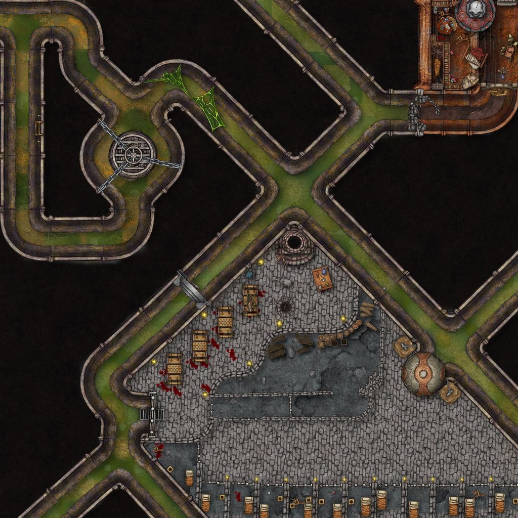 Inkarnate - Create Fantasy Maps Online