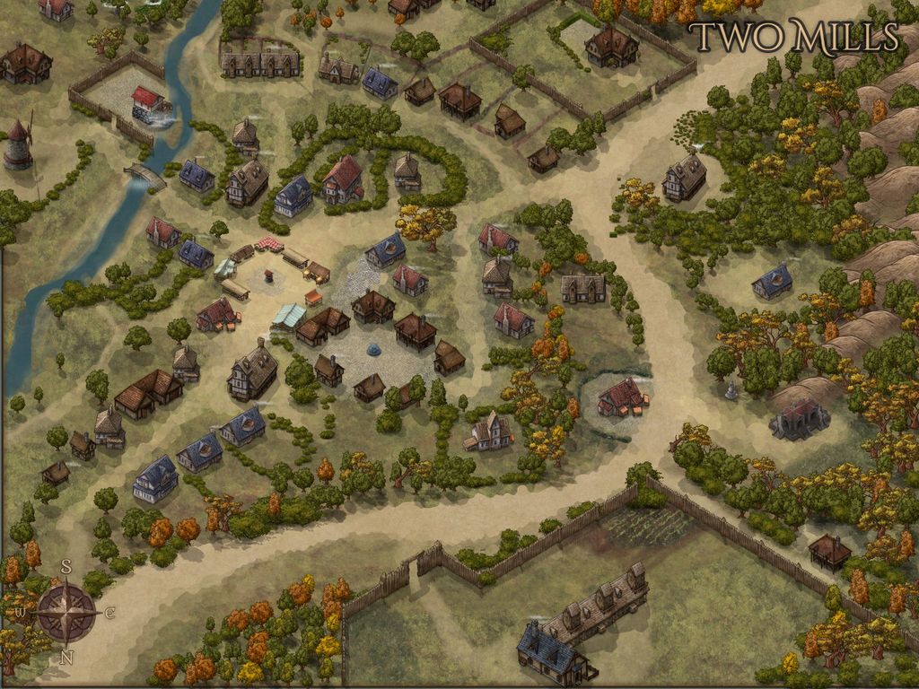 Jojo H - Inkarnate | Inkarnate - Create Fantasy Maps Online