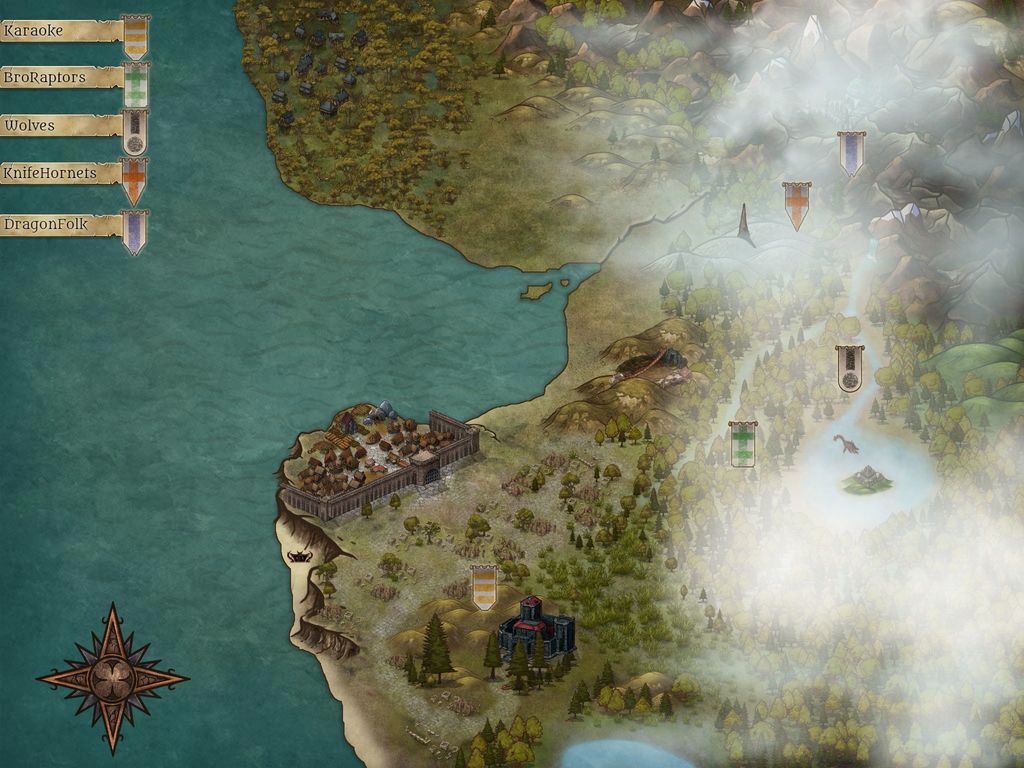 Lacey - Inkarnate | Inkarnate - Create Fantasy Maps Online