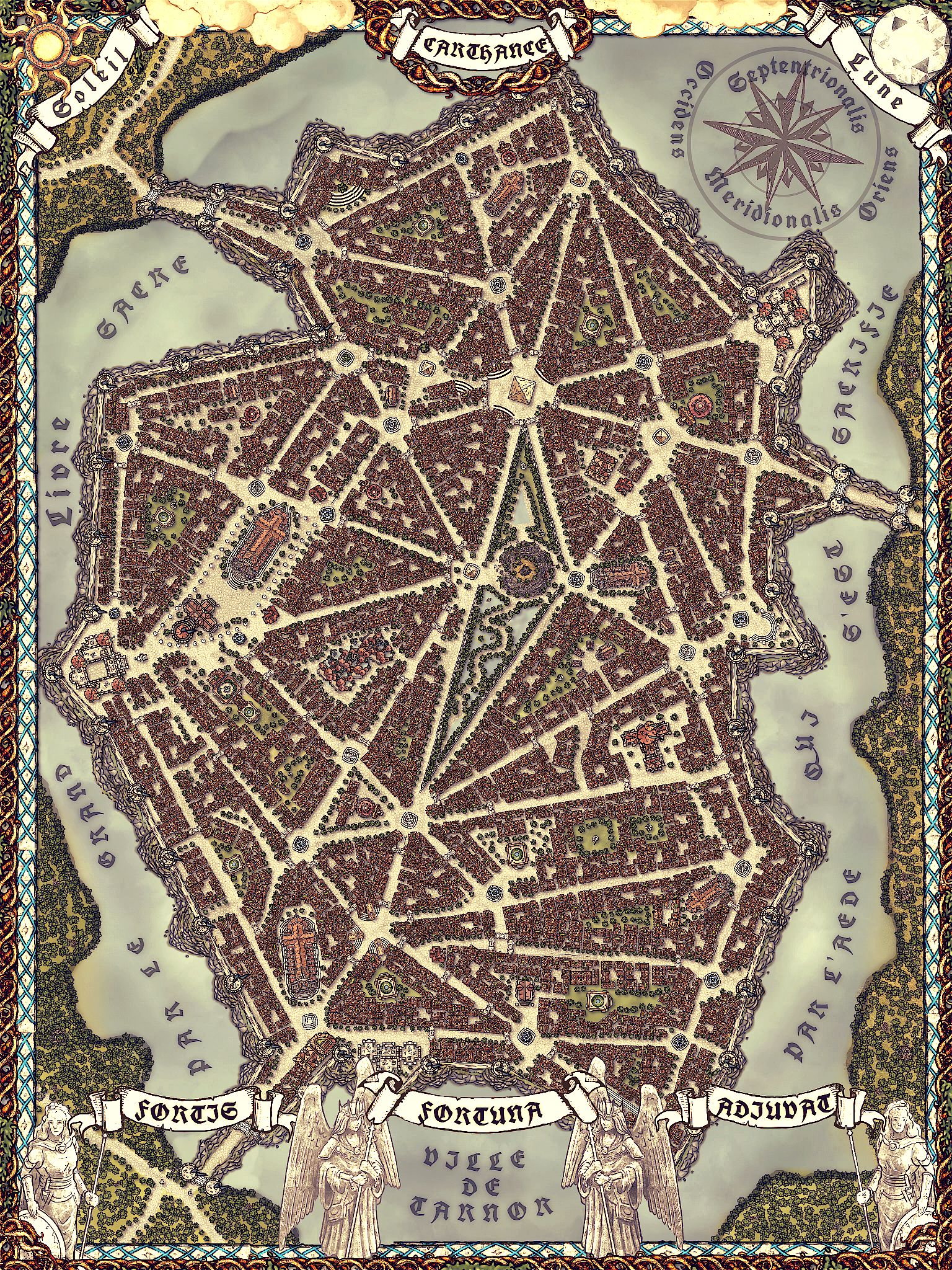 Carthance | Inkarnate - Create Fantasy Maps Online