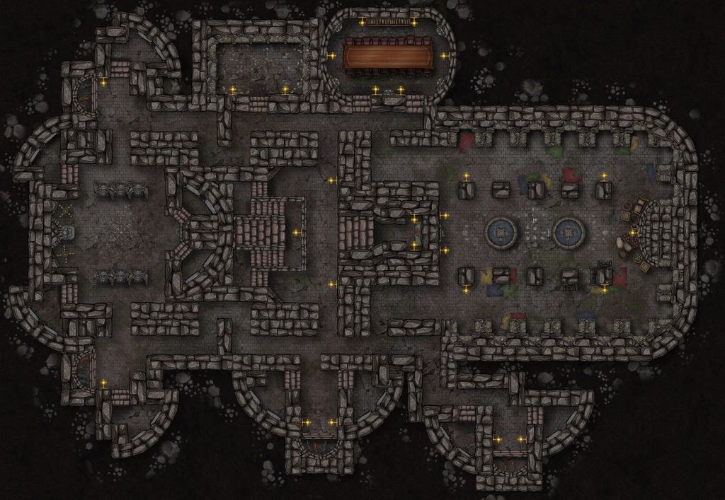 Inkarnate - Create Fantasy Maps Online