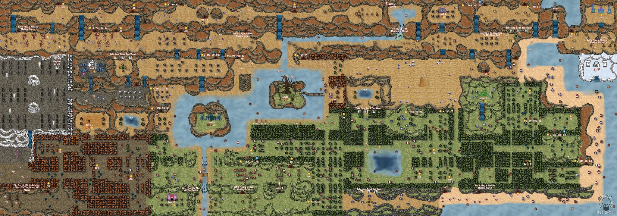 LoZ | Inkarnate - Create Fantasy Maps Online