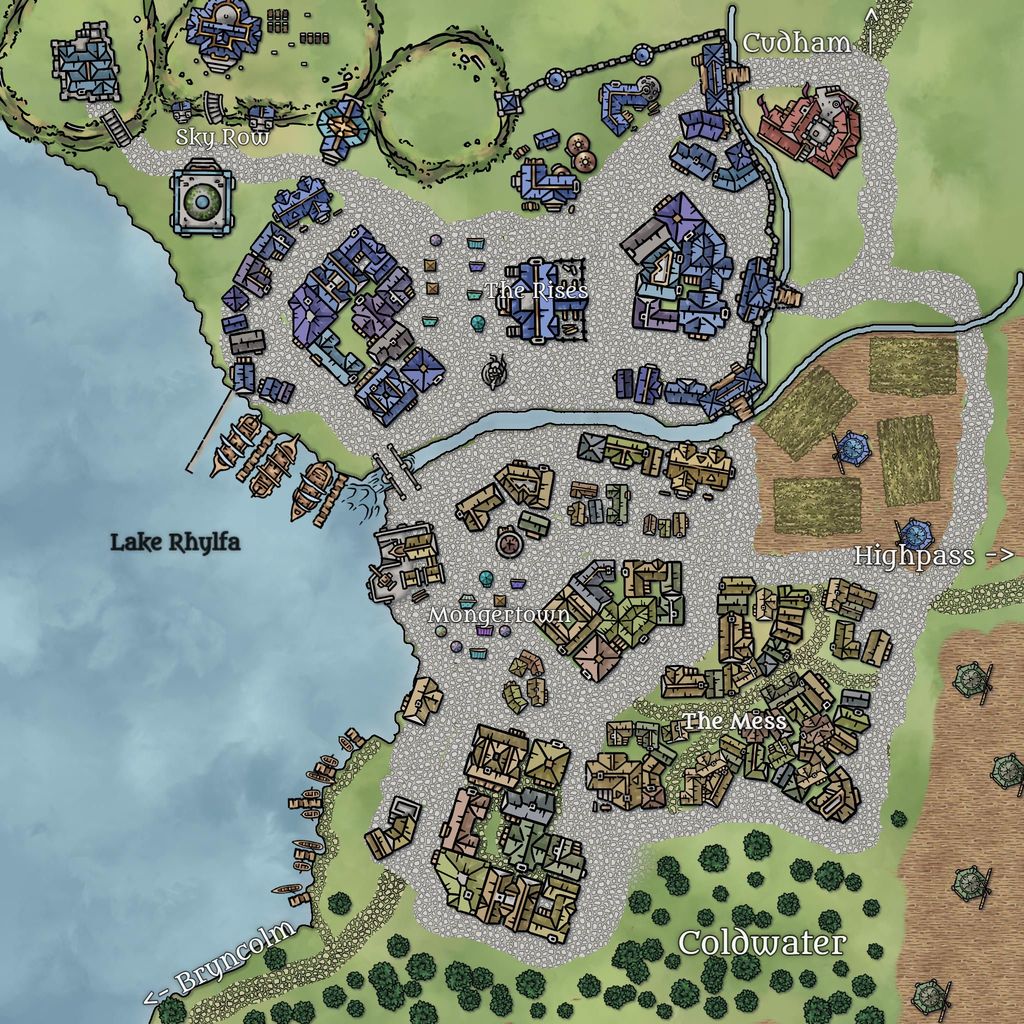 Gwendolyn - Inkarnate | Inkarnate - Create Fantasy Maps Online
