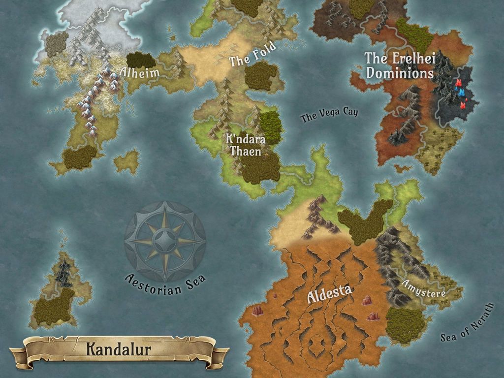 Kirk Wiebe - Inkarnate | Inkarnate - Create Fantasy Maps Online
