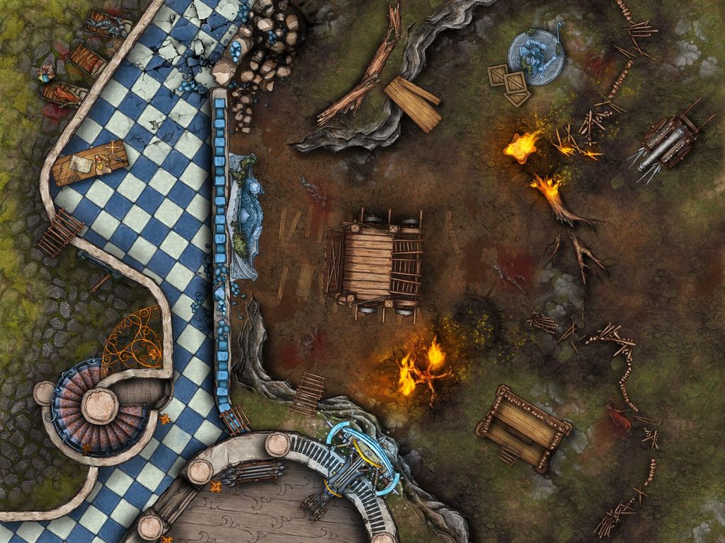 illiterate_apple - Inkarnate | Inkarnate - Create Fantasy Maps Online