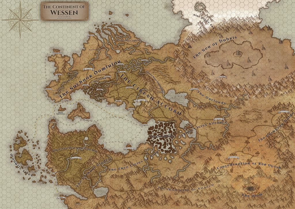 CookEasy - Inkarnate | Inkarnate - Create Fantasy Maps Online