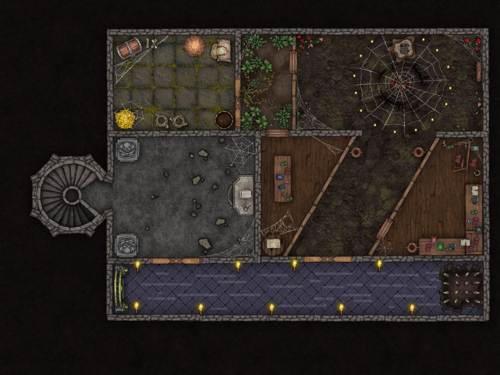 Inkarnate - Create Fantasy Maps Online