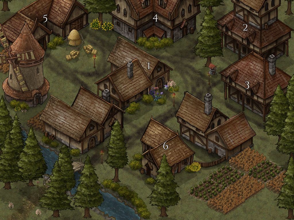 Inkarnate - Create Fantasy Maps Online