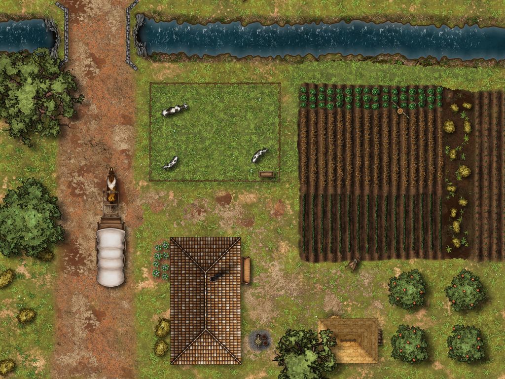 Inkarnate - Create Fantasy Maps Online