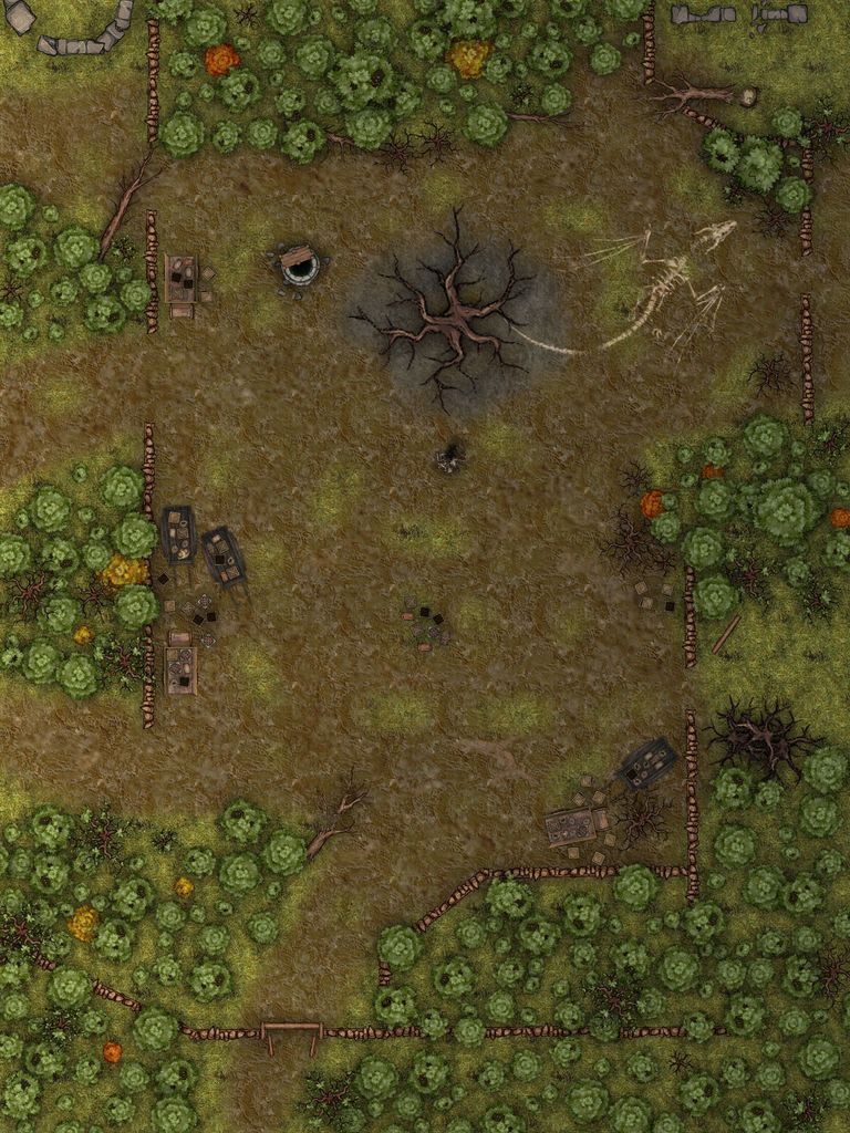 Inkarnate - Create Fantasy Maps Online