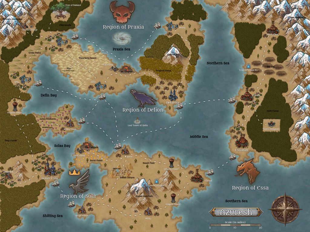 Mason Edwards - Inkarnate | Inkarnate - Create Fantasy Maps Online